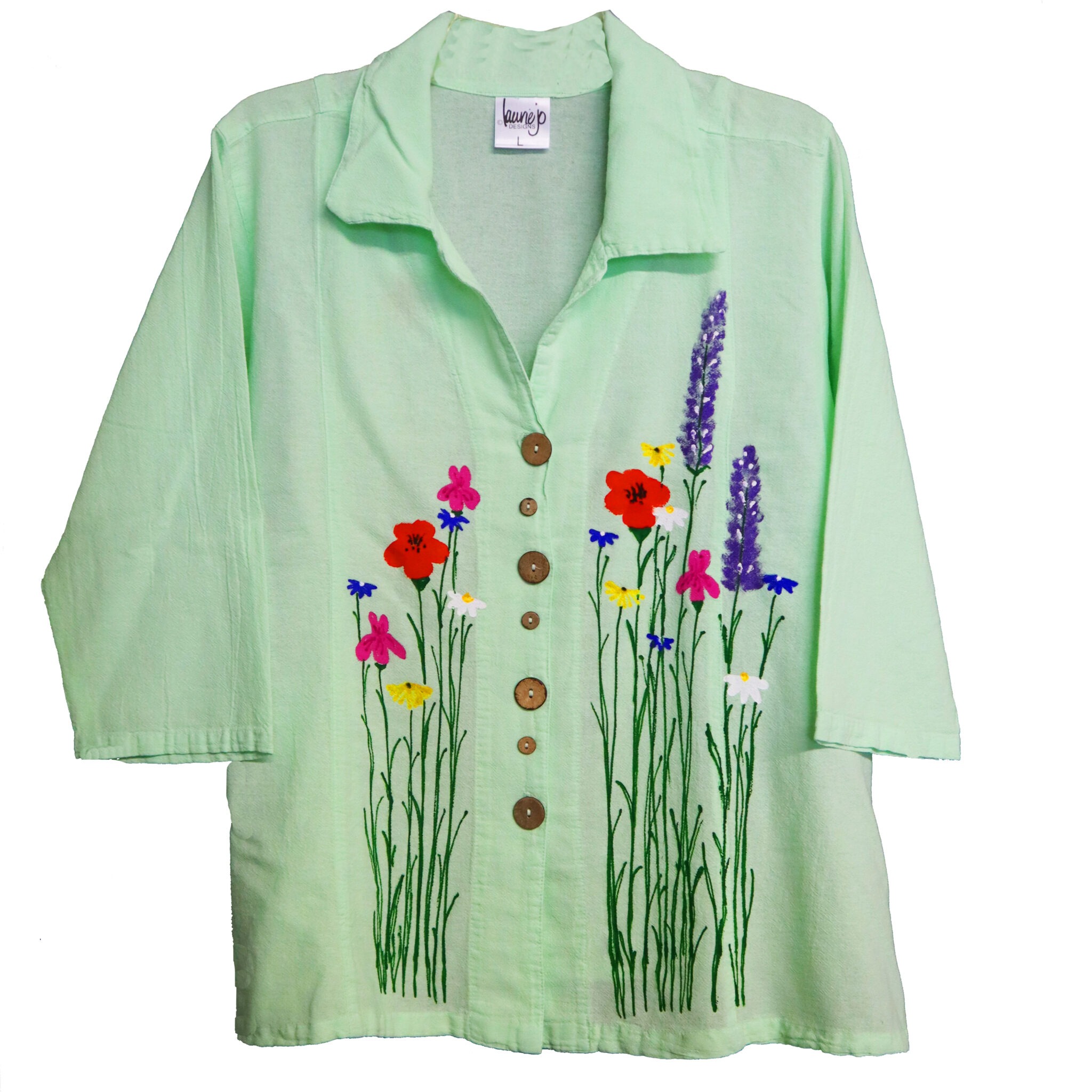 Wildflowers – Laurie Jo Designs